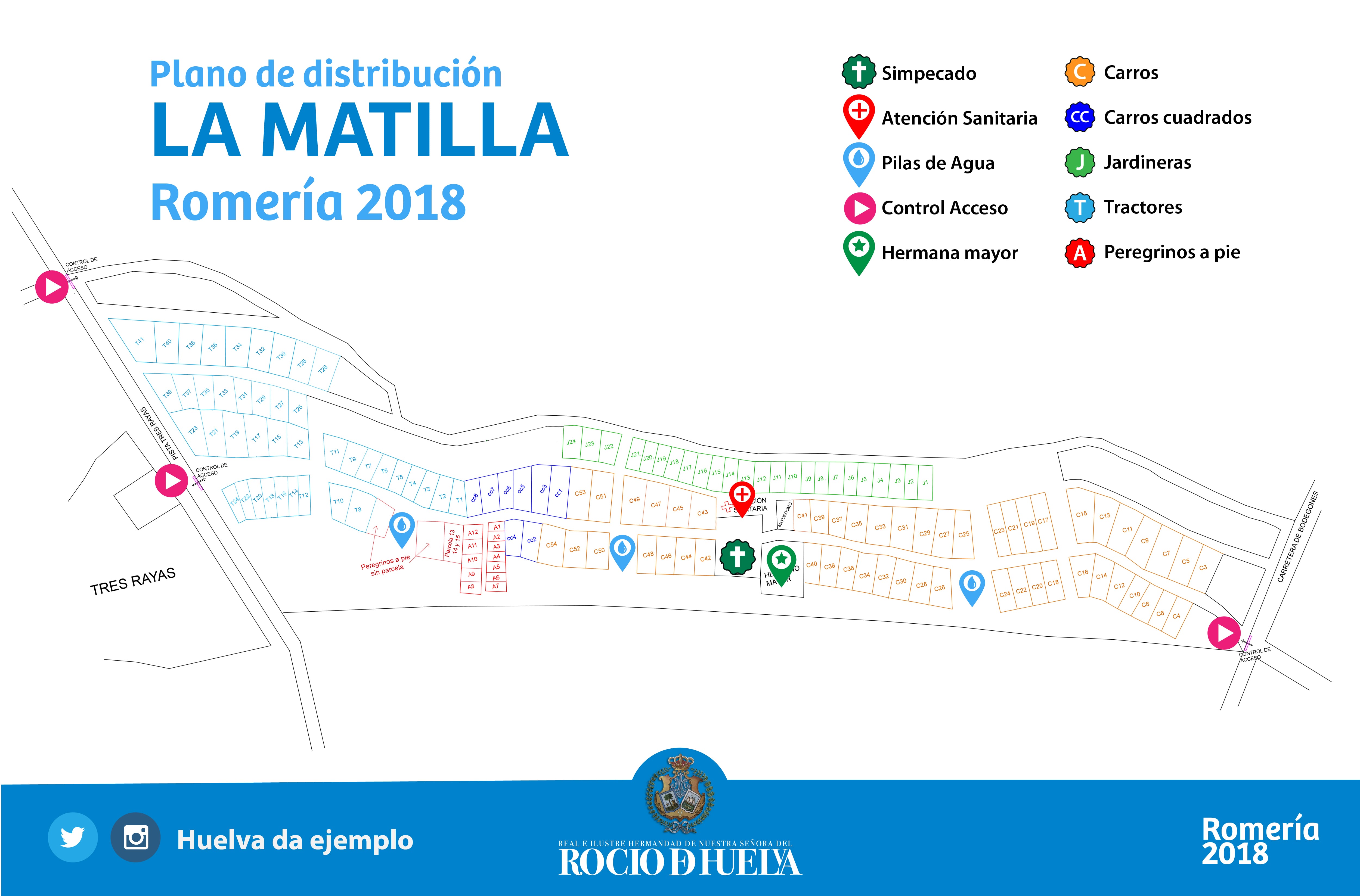 plano de la matilla 2018-2